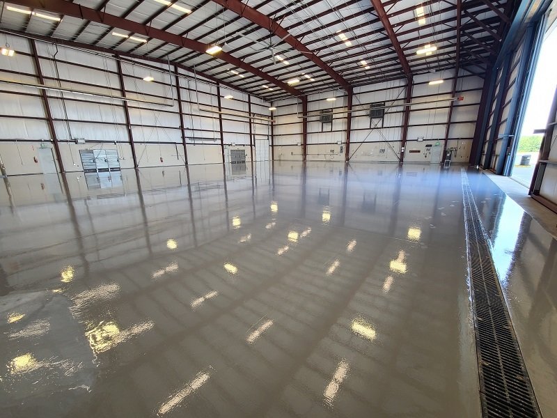 Alabama - 1080 Floor Coating